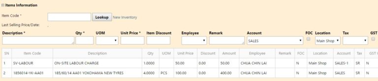 Cloud Workshop Software | Workshop Management Software - Webmax